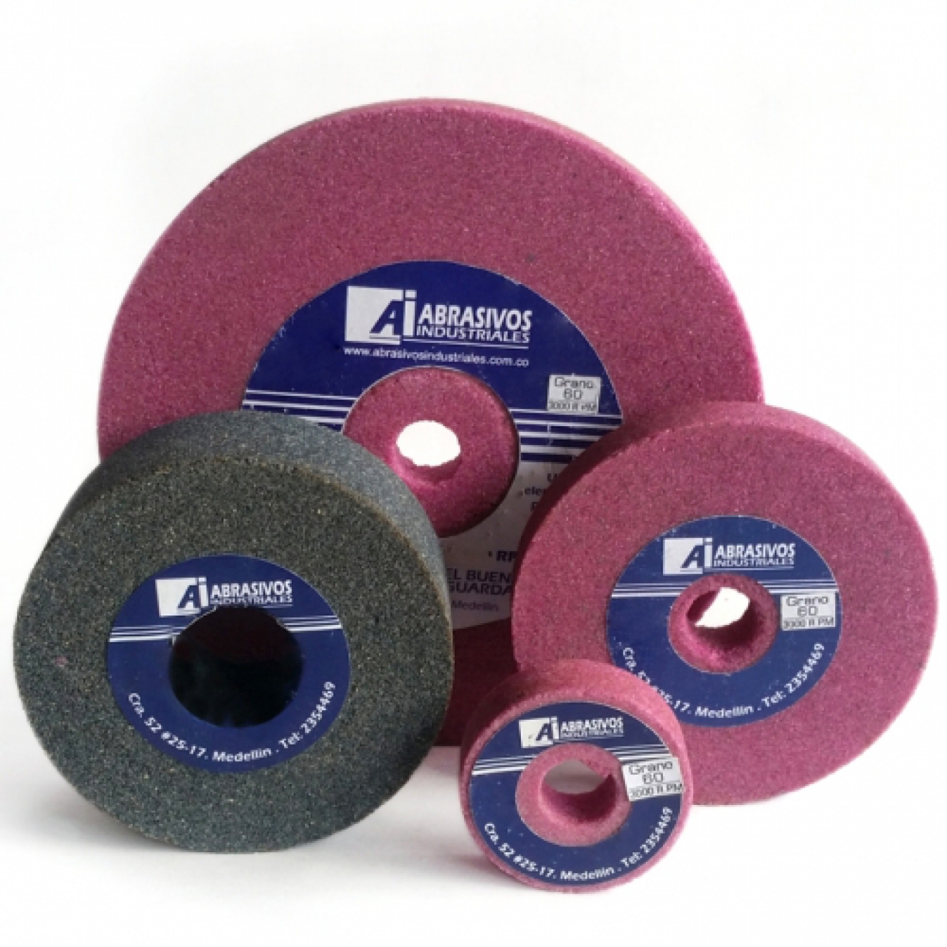 Abrasivos Industriales