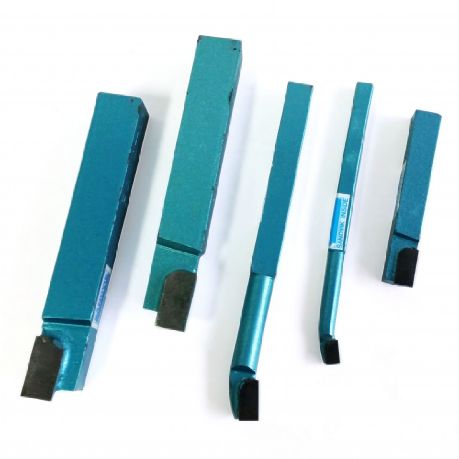 Abrasivos Industriales - Buril Tungsteno Sandvik