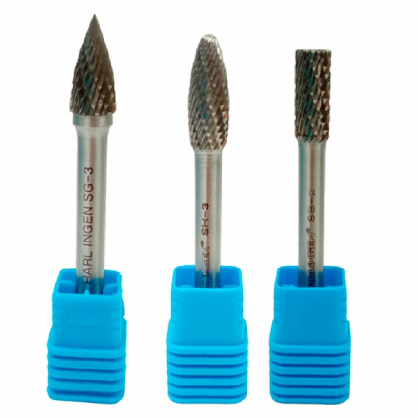 Abrasivos Industriales - Fresas Rotativas Tungsteno