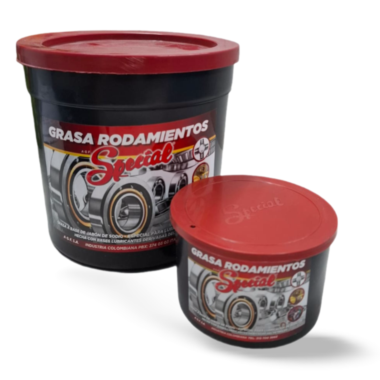 Abrasivos Industriales - Grasa Special