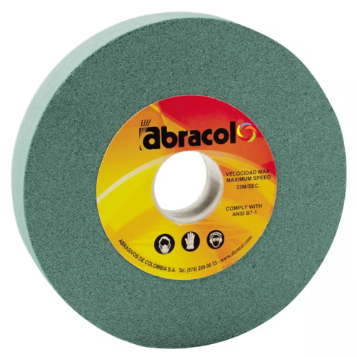 Abrasivos Industriales - Rueda Esmeril Óxido Aluminio Abracol